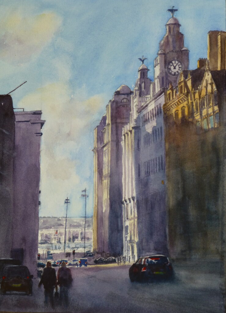 Home - Graham Mcquade Fine Art