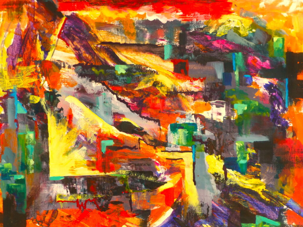 Home - Graham Mcquade Fine Art