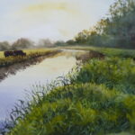 Landscapes Archives - Graham Mcquade Fine Art